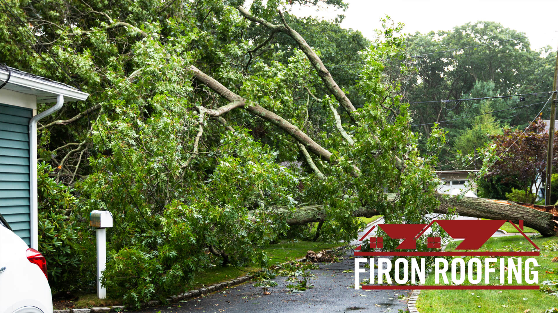 6 Signs of Wind and Storm Roof Damage in Kanata